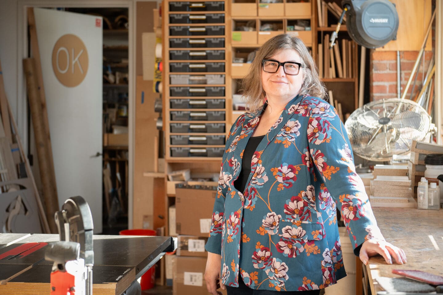 Olson Kundig — Freya Johnson