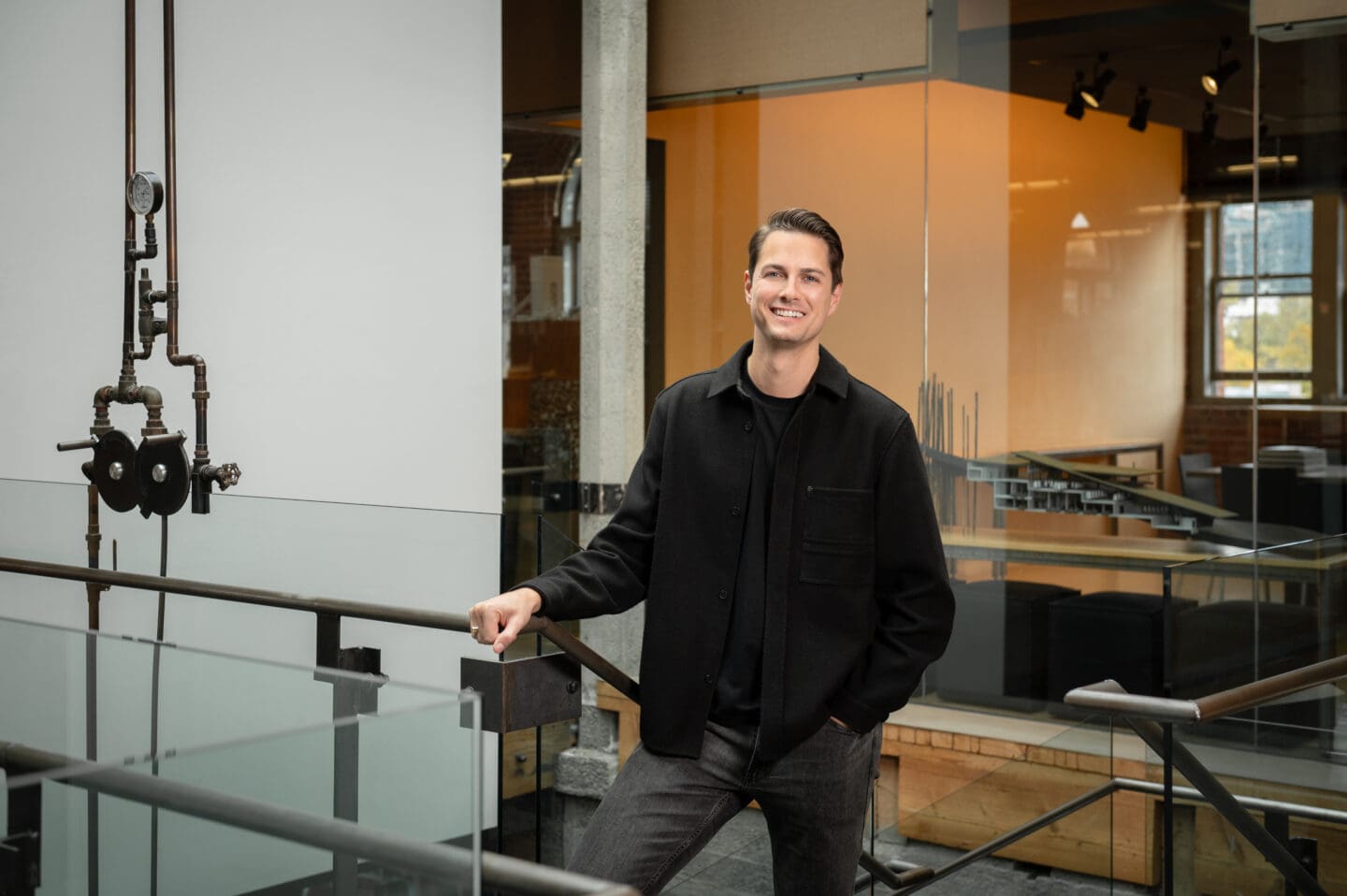 Olson Kundig — Matt Boker