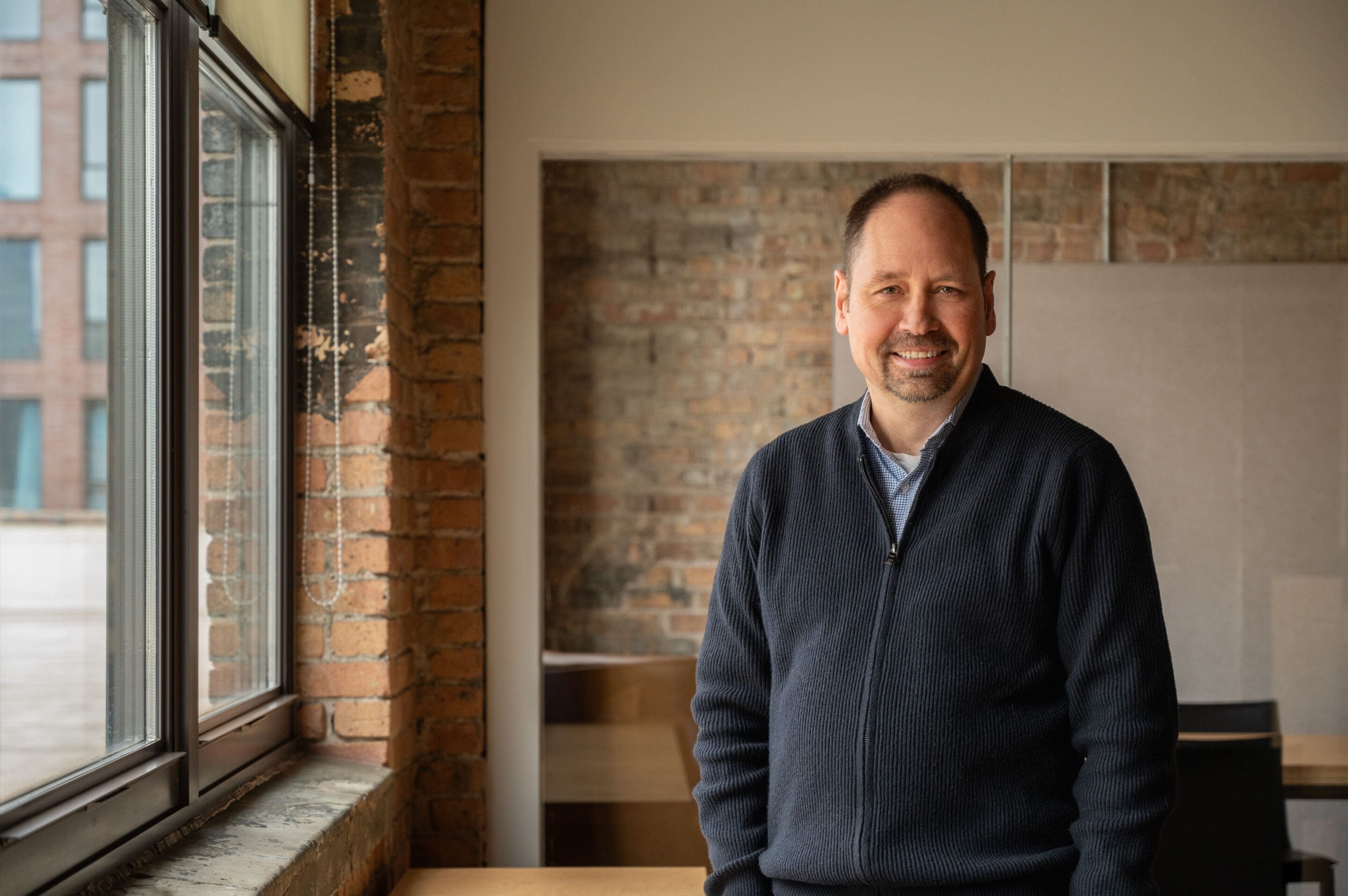 Olson Kundig — David Mann